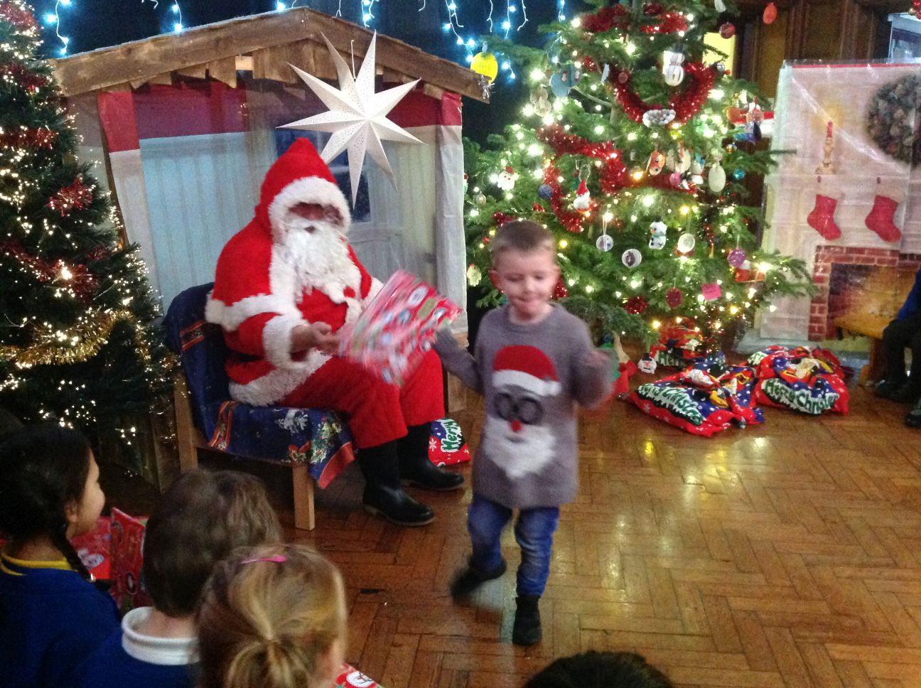 Class YRB - Jackfield Infants