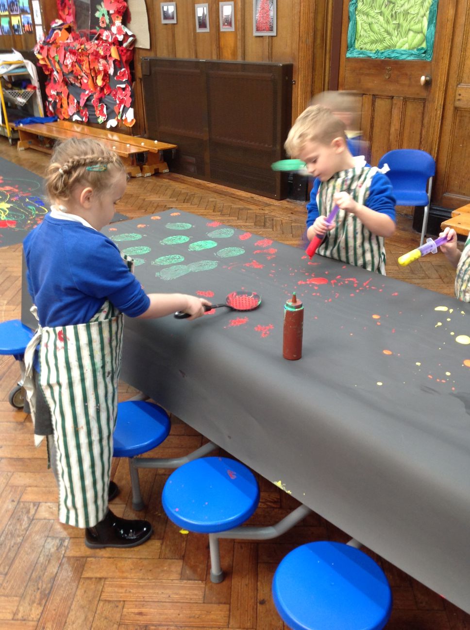 Class YRB - Jackfield Infants