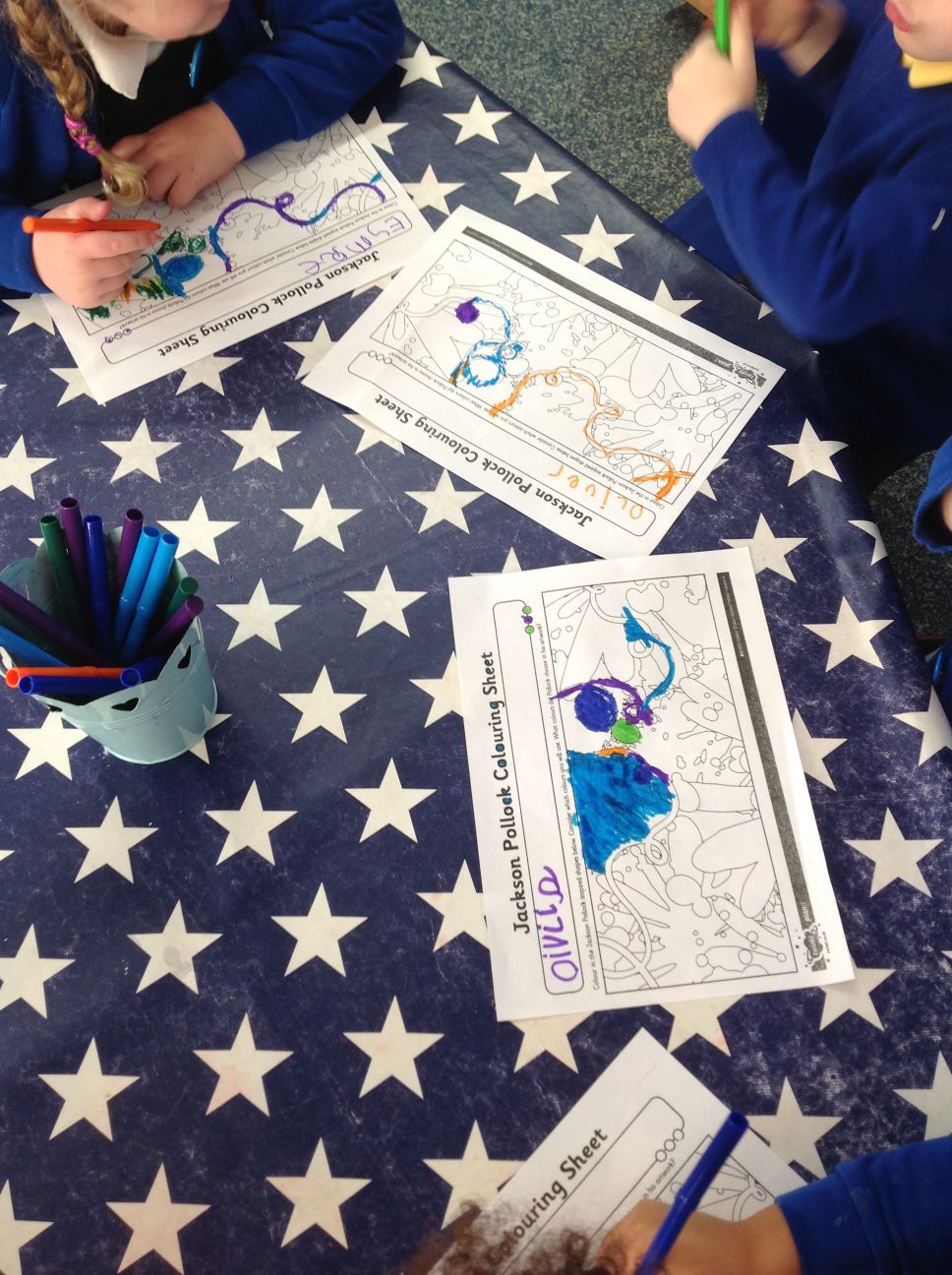 Class YRB - Jackfield Infants