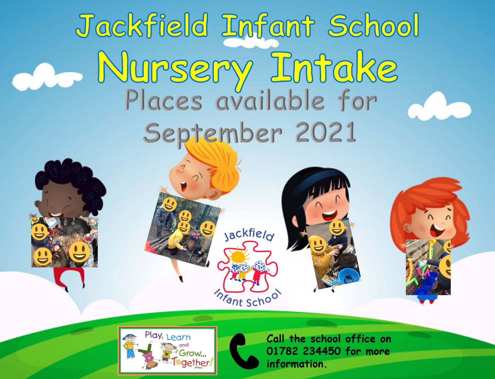 Home - Jackfield Infants